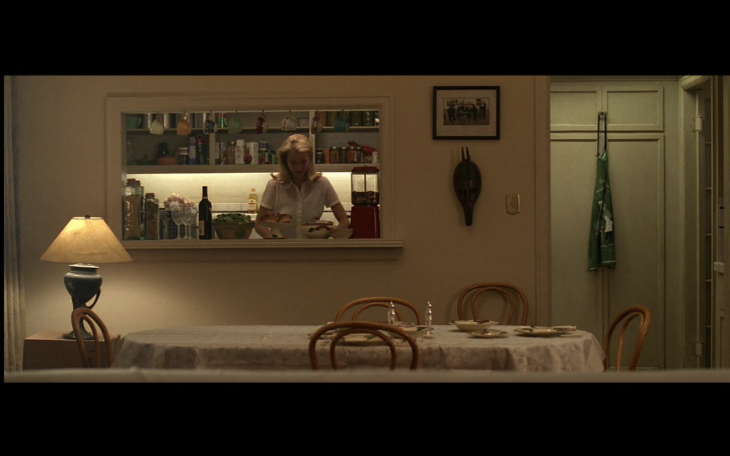 moodscanner: Production Design Review # 2 - SE7EN (1995)