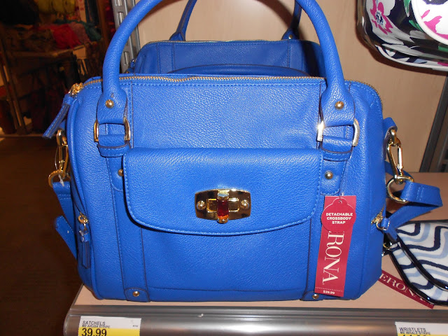 Tracy's Notebook of Style: Weekend Notebook - Target Handbags + more