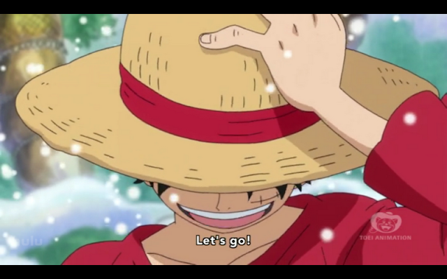 Instant Games: One Piece 531 - AniTube! Animes Online