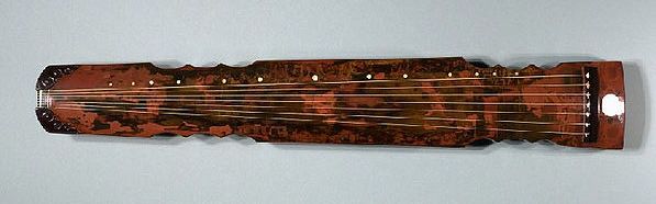 INSTRUMUNDO Instrumentos Musicales: Guqin, Gǔqín, Ku-Ch'in, Zh-guqin ...