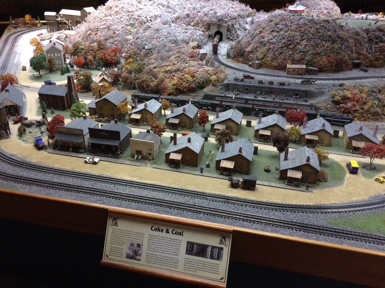Model Railroad Design