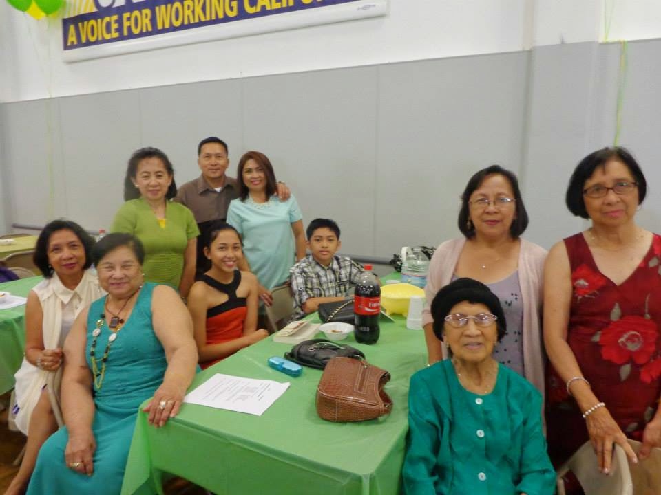Gen. MacArthur E. Samar USA Residents Organization