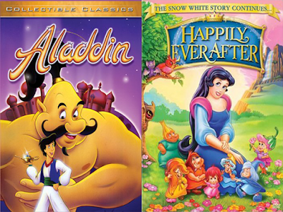 Hoodie Patrol's Heavy Metal Blog: Obscure Animated Feature Films - Part ...