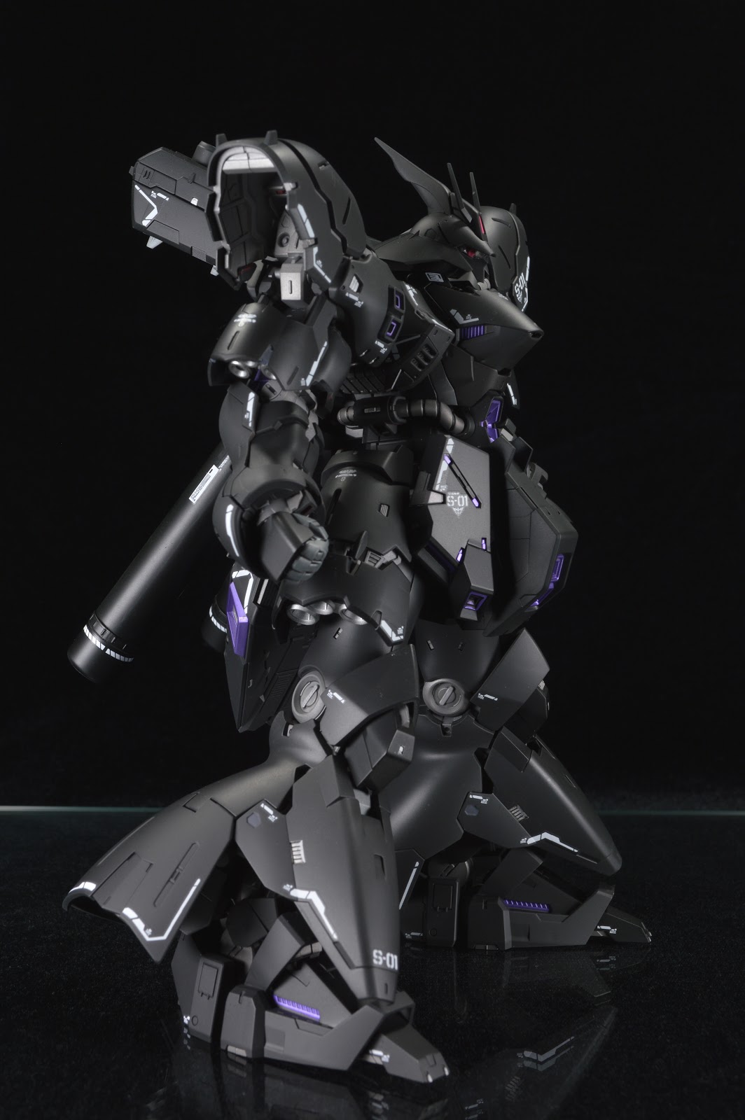 RG Sazabi JoJoHobbyNStuff Custom