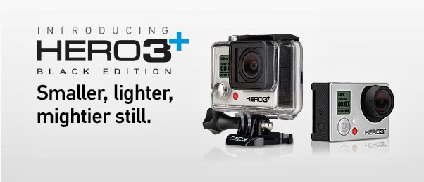 GoPro Announces The Hero 3+