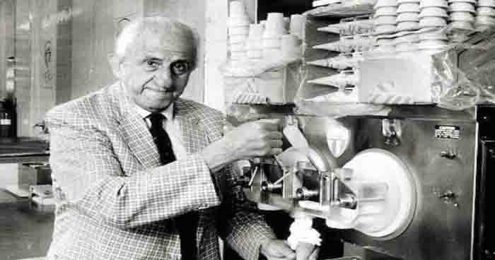 ΣΤΙΛΠΩΝ: Ο «βασιλιάς του παγωτού» της Αμερικής ήταν ο Έλληνας, Τομ ...