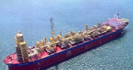 Apa itu FPSO (Floating Production Storage Offloading) - Lensa Teknik