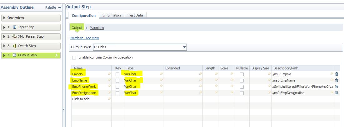How To Use Xml Stage In Datastage 91 How To Use Xml Stage In Ibm Datastage