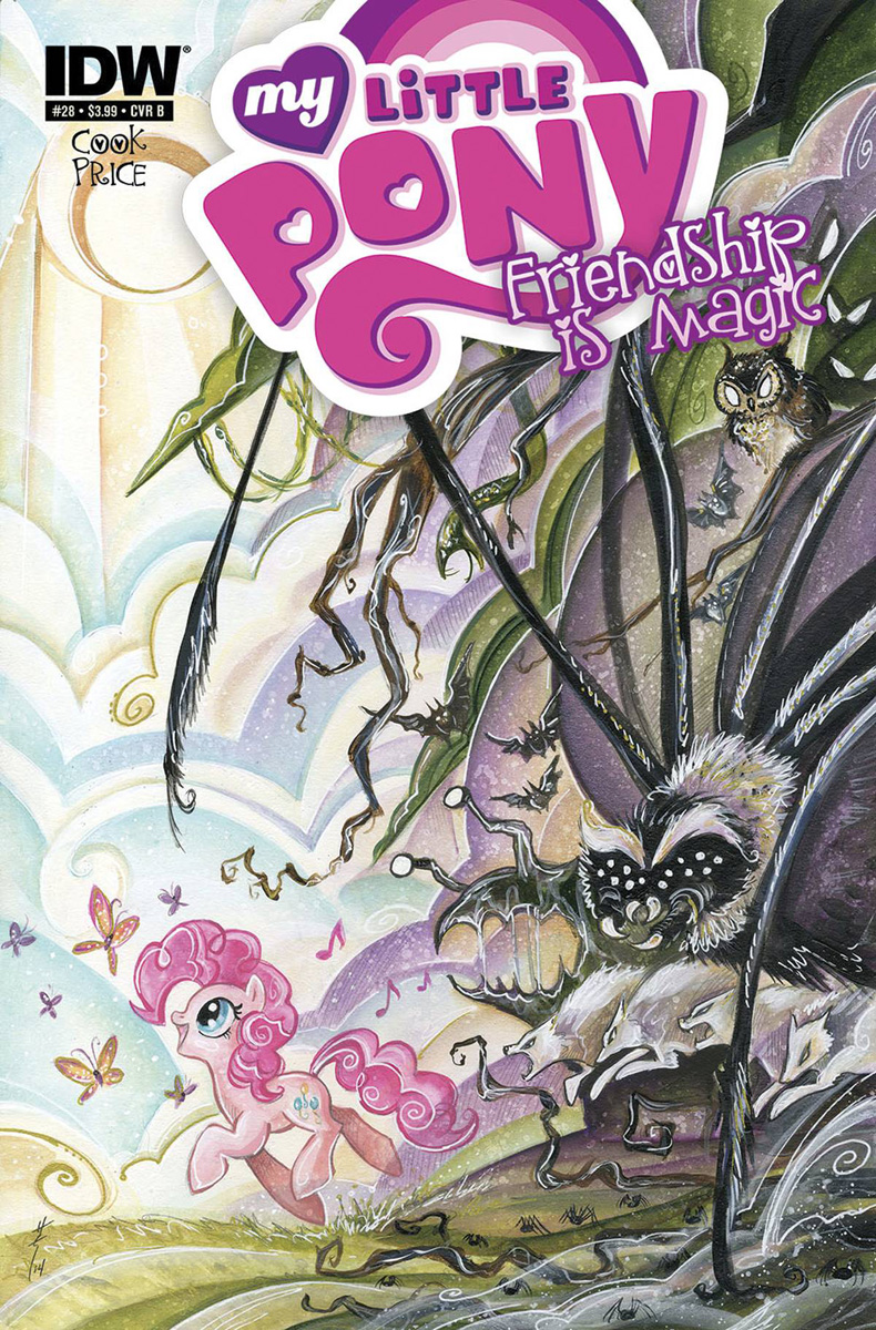 Friendship is Magic #28 Comic Released | MLP Merch