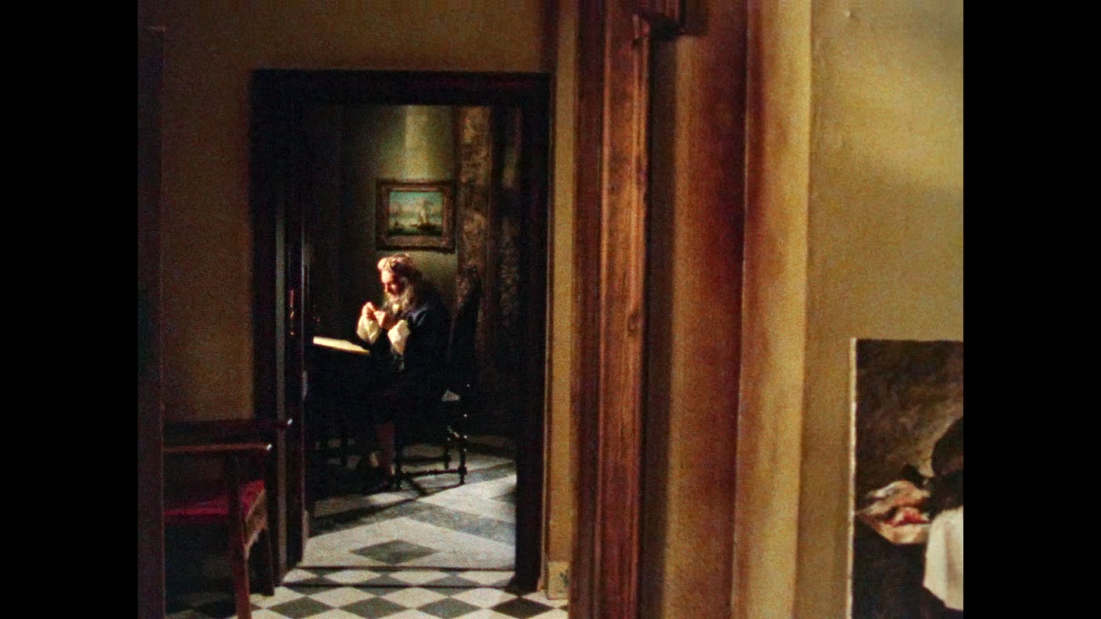 Cathode Ray Tube: SCHALCKEN THE PAINTER - BFI Flipside Dual Format ...