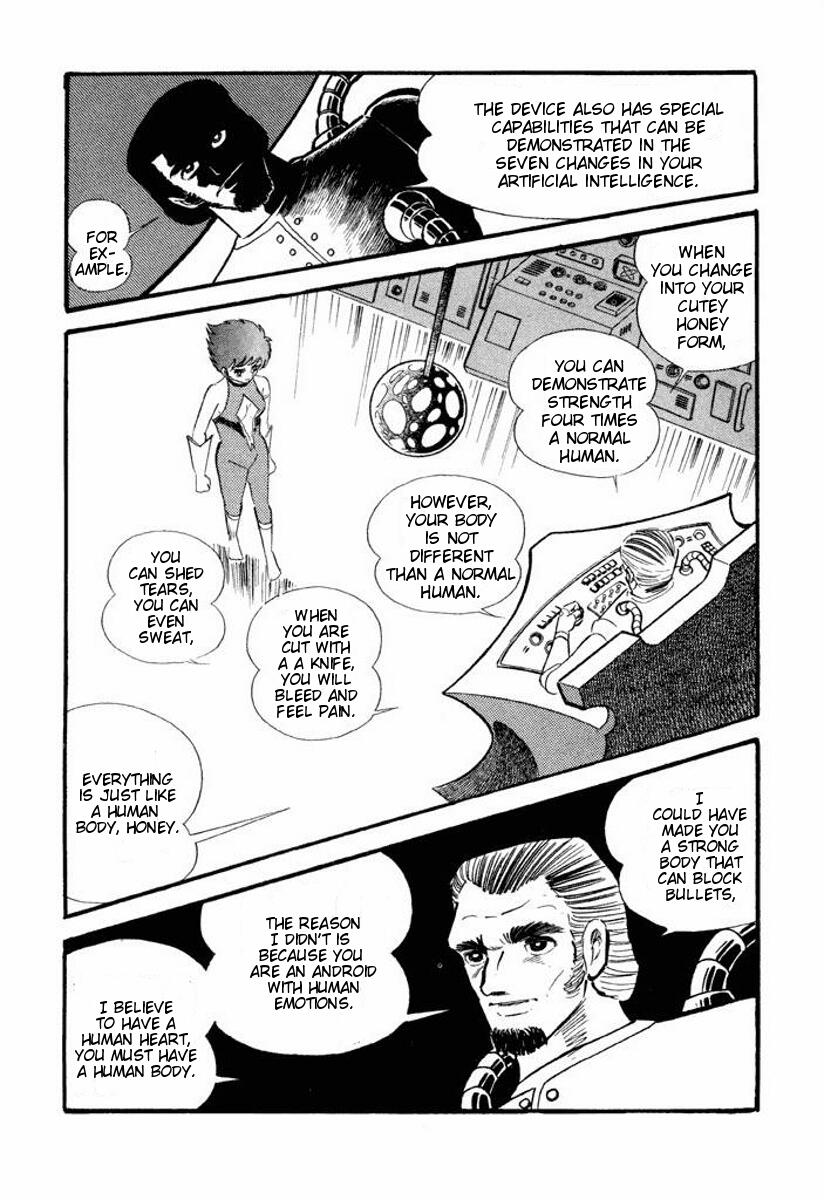 User blog:Cooltaff12/Prince Zera Destroys A Ice Hill (Cutie Honey Flash ...