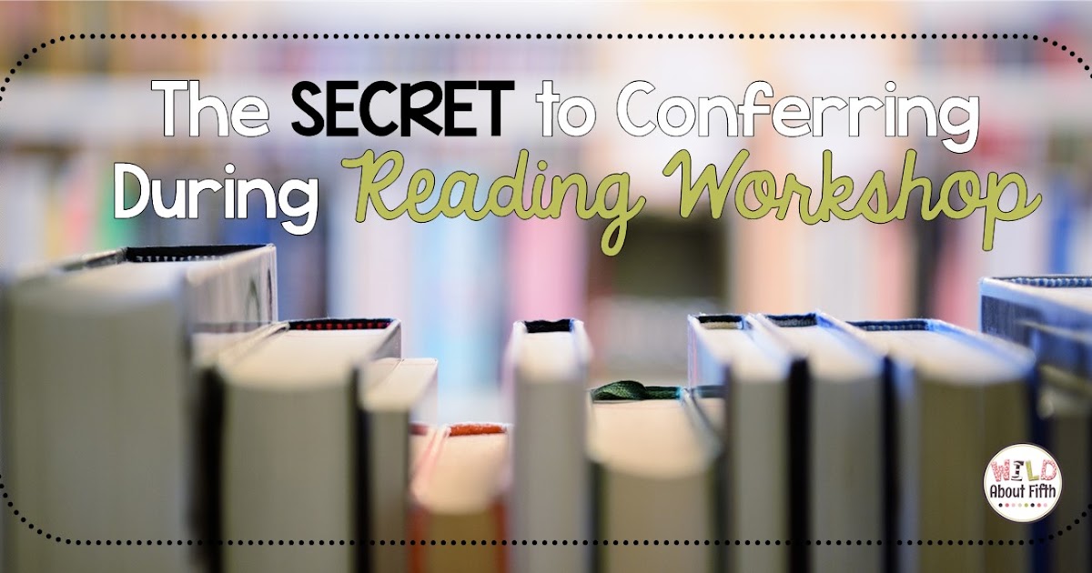 Reading & Writing Workshop | Wild about fifth grade