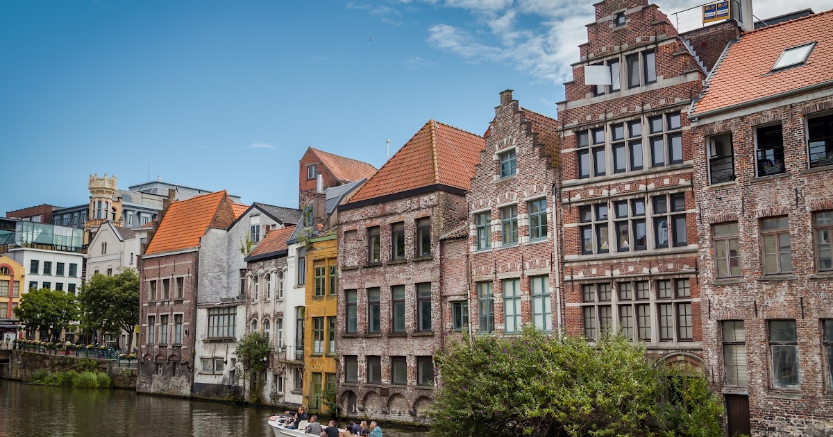 Ghent, Gent, or Gand? - Explore the World with Simon Sulyma
