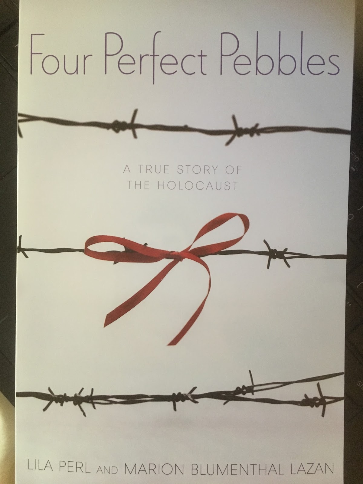 Handmade and Homegrown: The Story of Four Perfect Pebbles/Marion ...