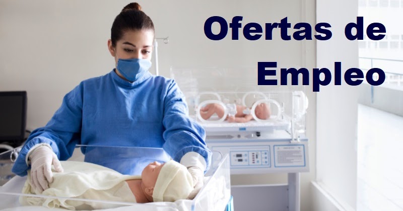 Ofertas de Empleo · ZonaJob 𝄀 Encuentra hoy tu trabajo ideal: Se Necesitan Enfermeras y ...