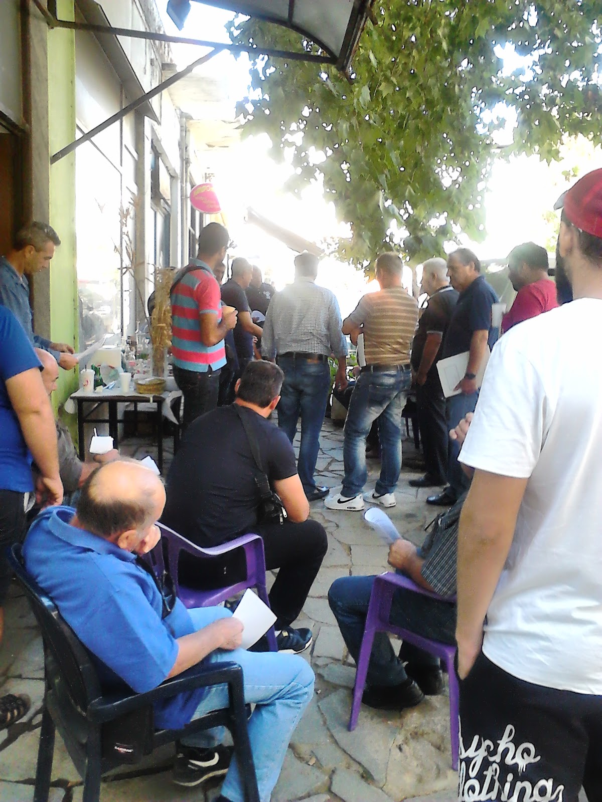 φροντιστήριο Αγροτών: κτηνοτροφικο λουπινο με συμβολαιο στο Κιλκις