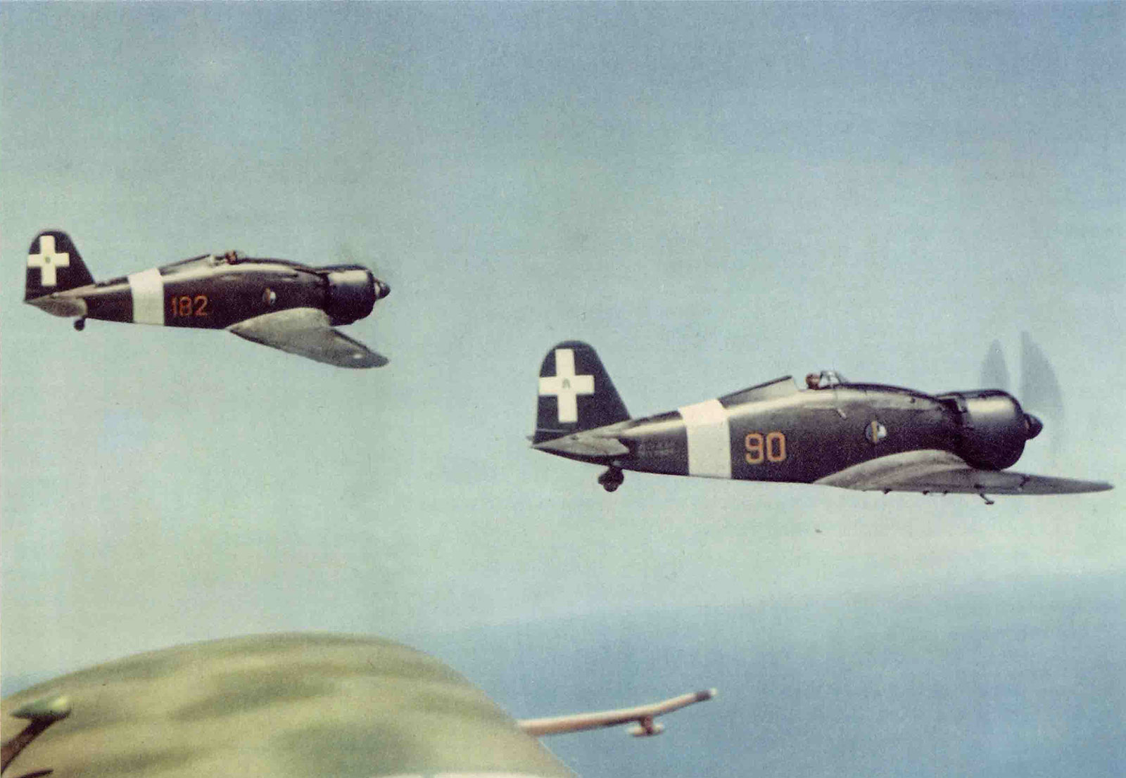 World War II in Pictures: Color Photos of World War II