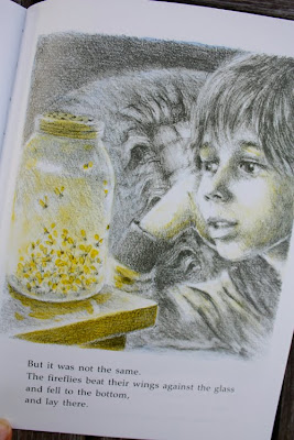 The Book Children: Fireflies!