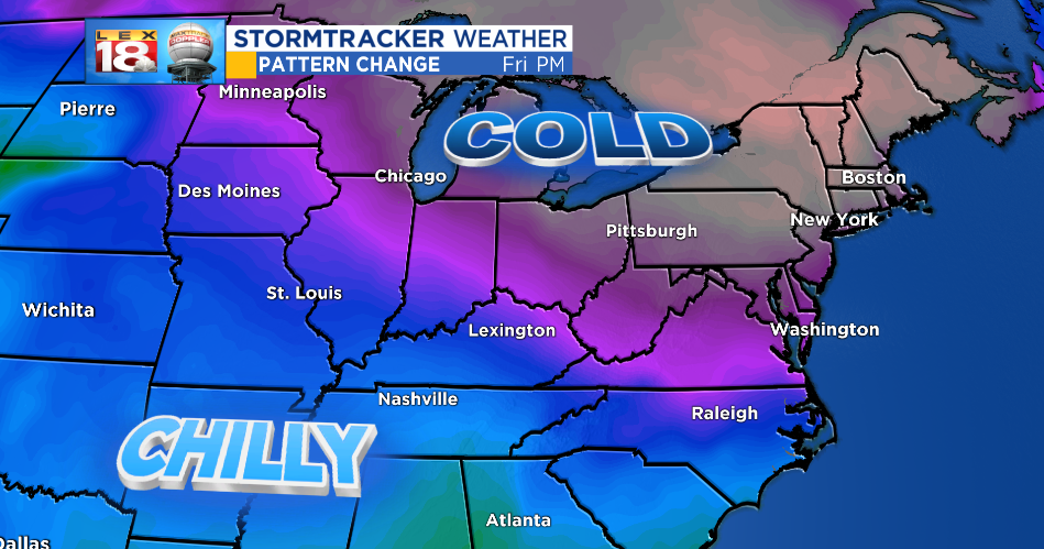 LEX 18 StormTracker Weather Blog