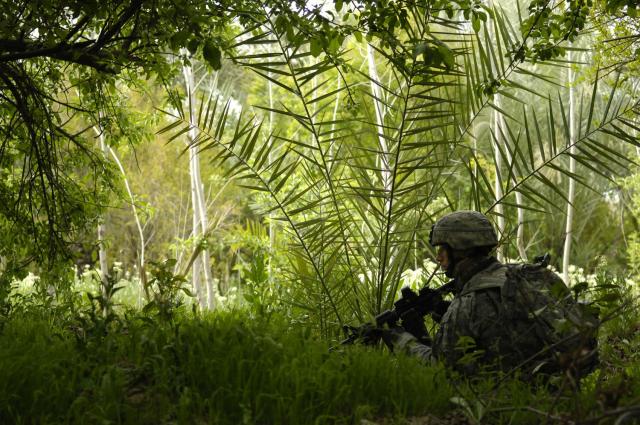 The Quiet Place : Where Heros Once Walked