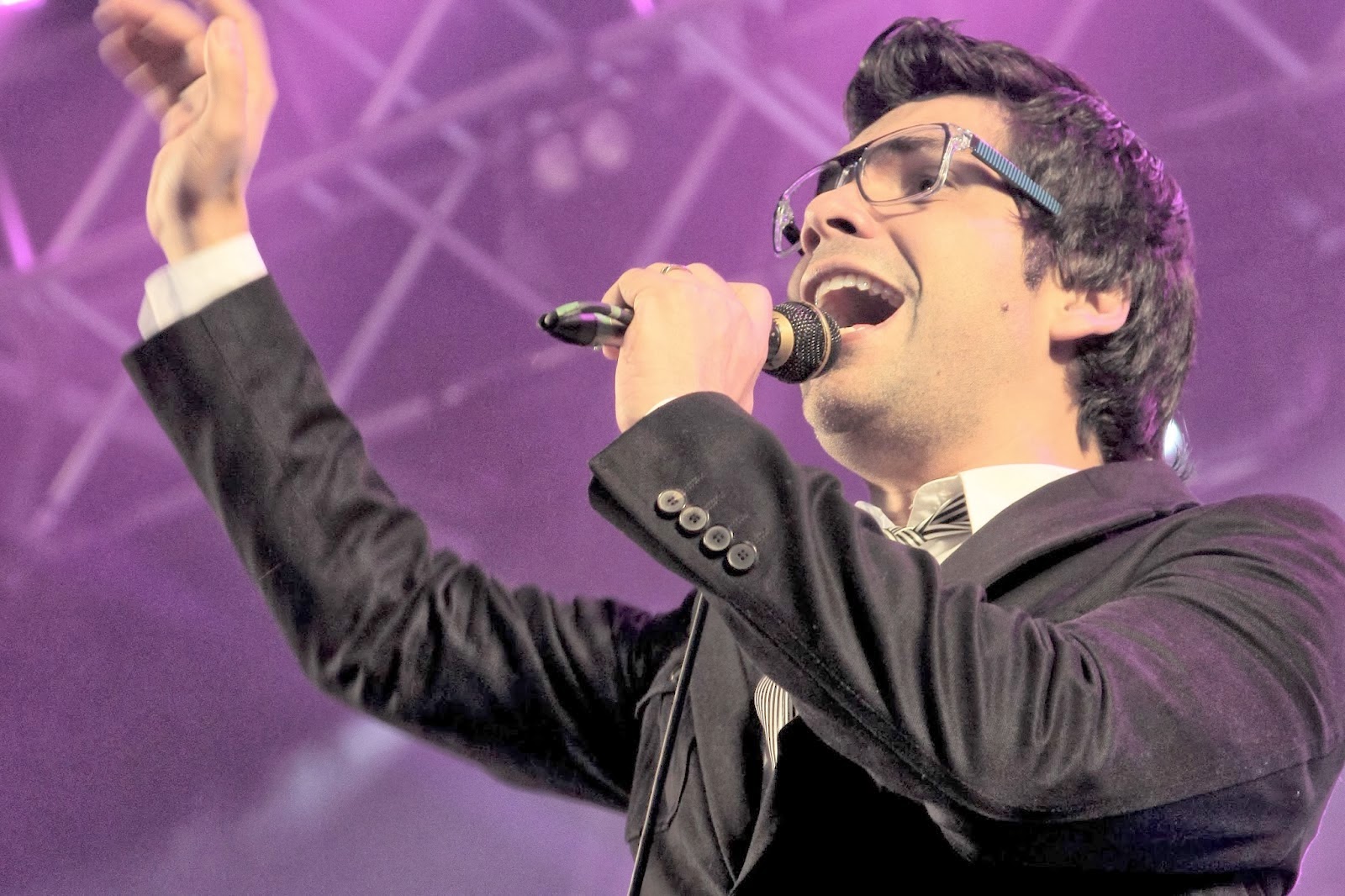 Paulo César Baruk finaliza seu novo projeto ~ VITRINE GOSPEL