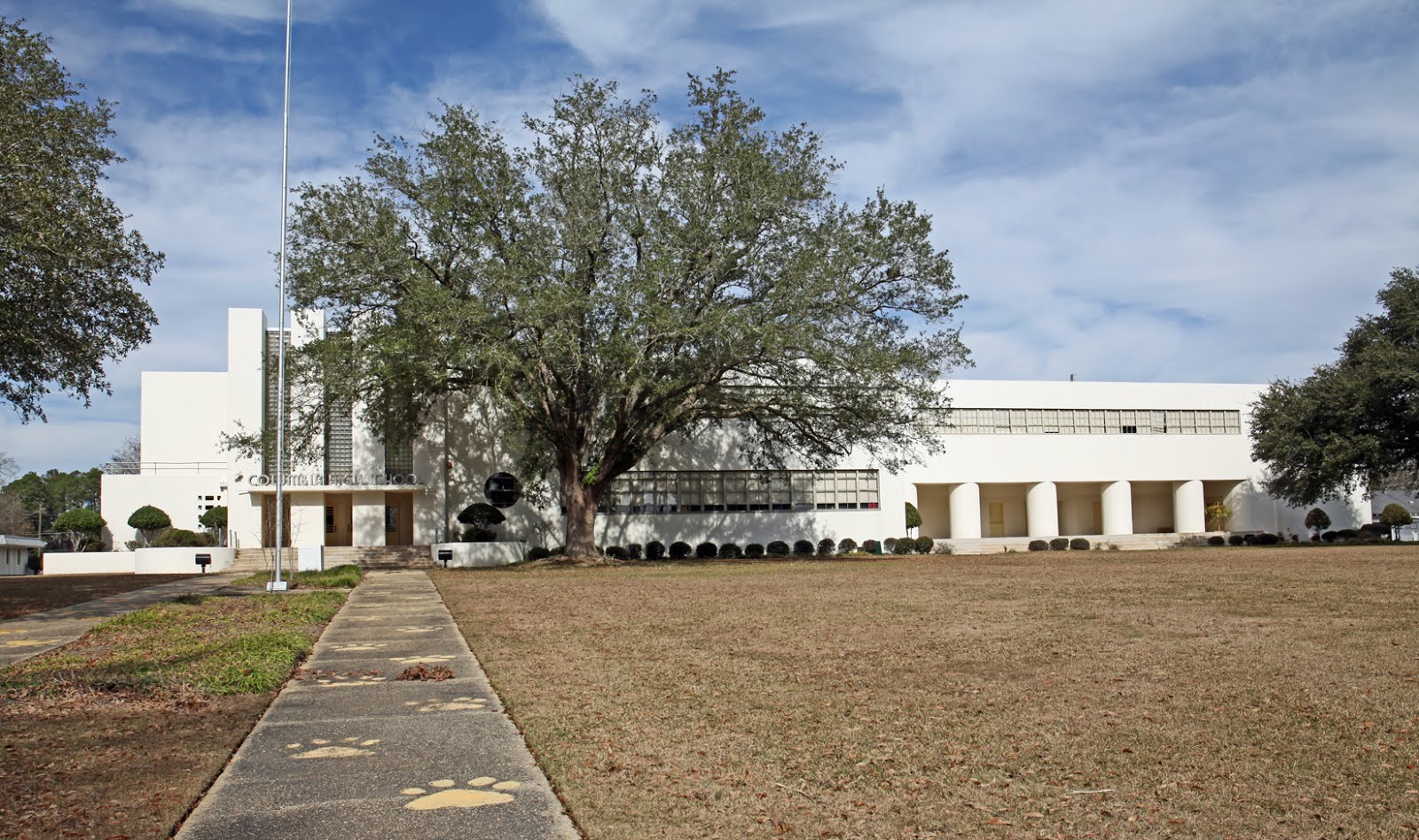 Southern Lagniappe: A Place Called Columbia, Mississippi