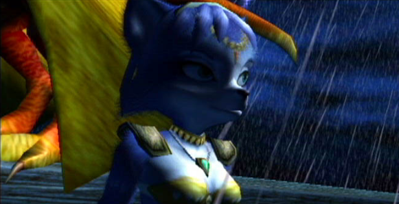 Nettos Game Room Star Fox Adventures Gcn Classic Review