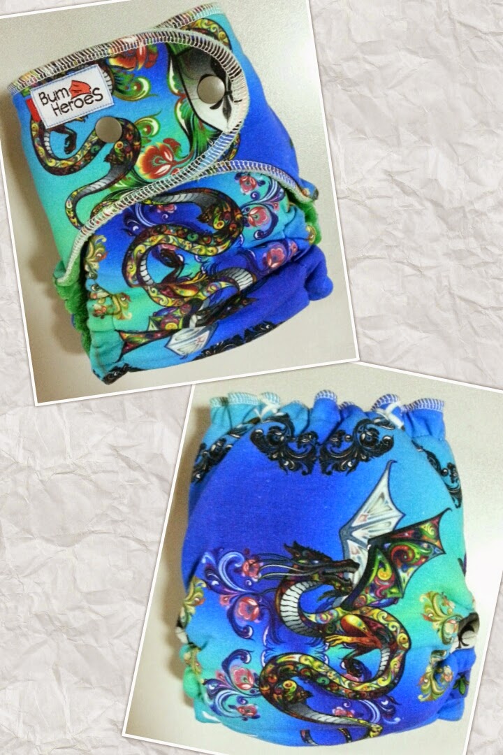 Bum Heroes Cloth Diapers: Bum Heroes Knight Hybrid Fitteds - our HF ...