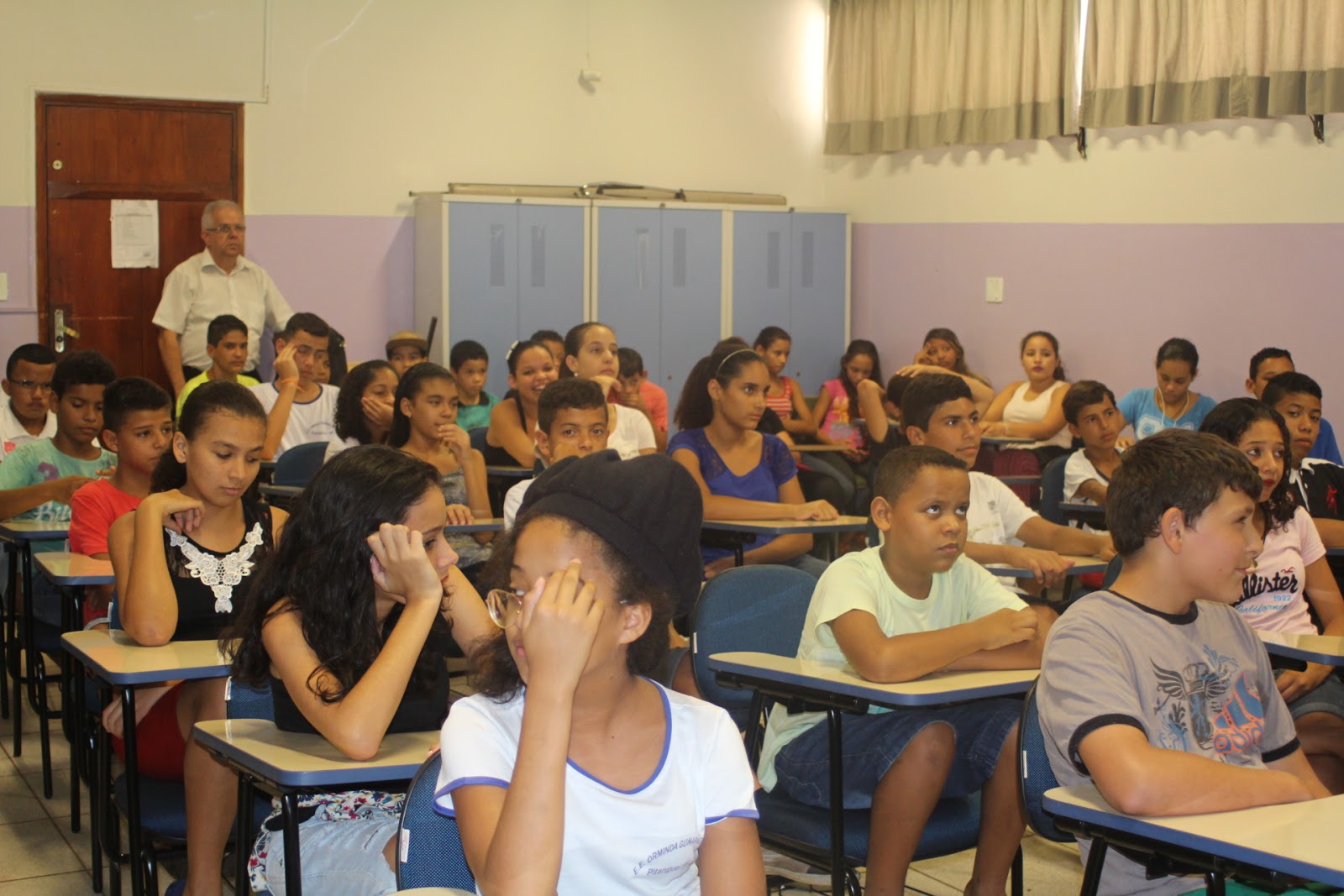 Jornada Escolar Pitangueiras: Jornada Escolar - Escola Estadual Orminda ...