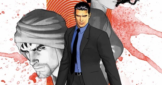 GRAYSON: 5 RAZONES PARA LEER LA NUEVA COLECCION DE NIGHTWING