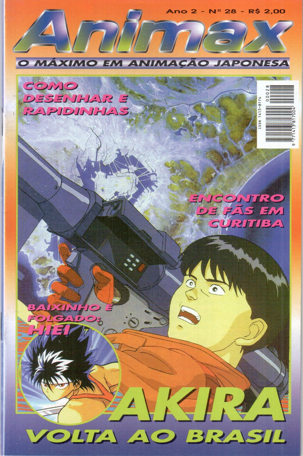 Animax 28 | Animax Magazine