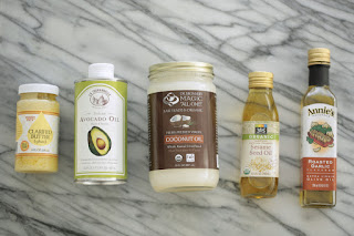 Dodi: სასარგებლო, ჯანსაღი ცხიმები (ზეთები)