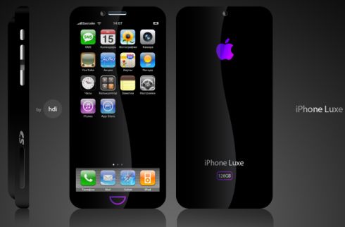 All photos gallery: Iphone 4 concept, iphone concept, iphone 4 concepts ...