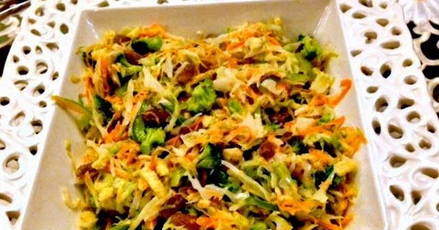 Salad Du Jour-Vegetable Slaw