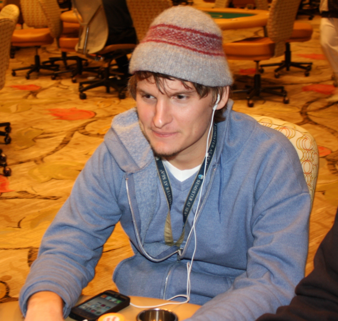 Borgata Fall Poker Open 2012: 11/16/12