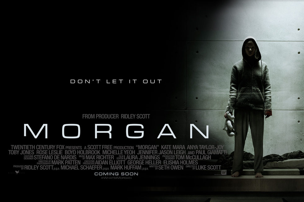 Trailers de Morgan – Blogs de Culturamas