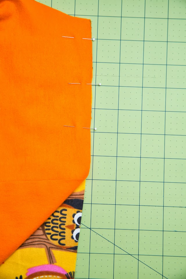 Free Cape Pattern and Tutorial - The Cottage Mama