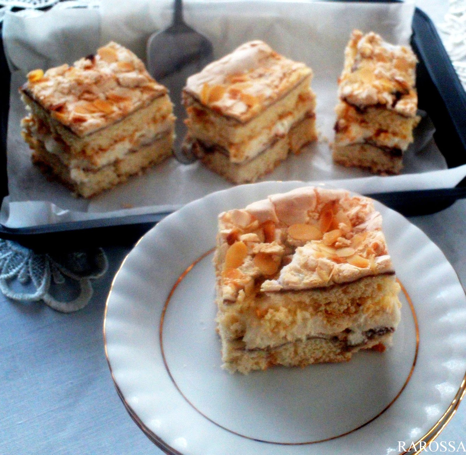 Rarossa: PANI WALEWSKA / PYCHOTKA