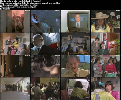 BajateloTodo: La India Maria - Las Delicias Del Poder (DVDRip)