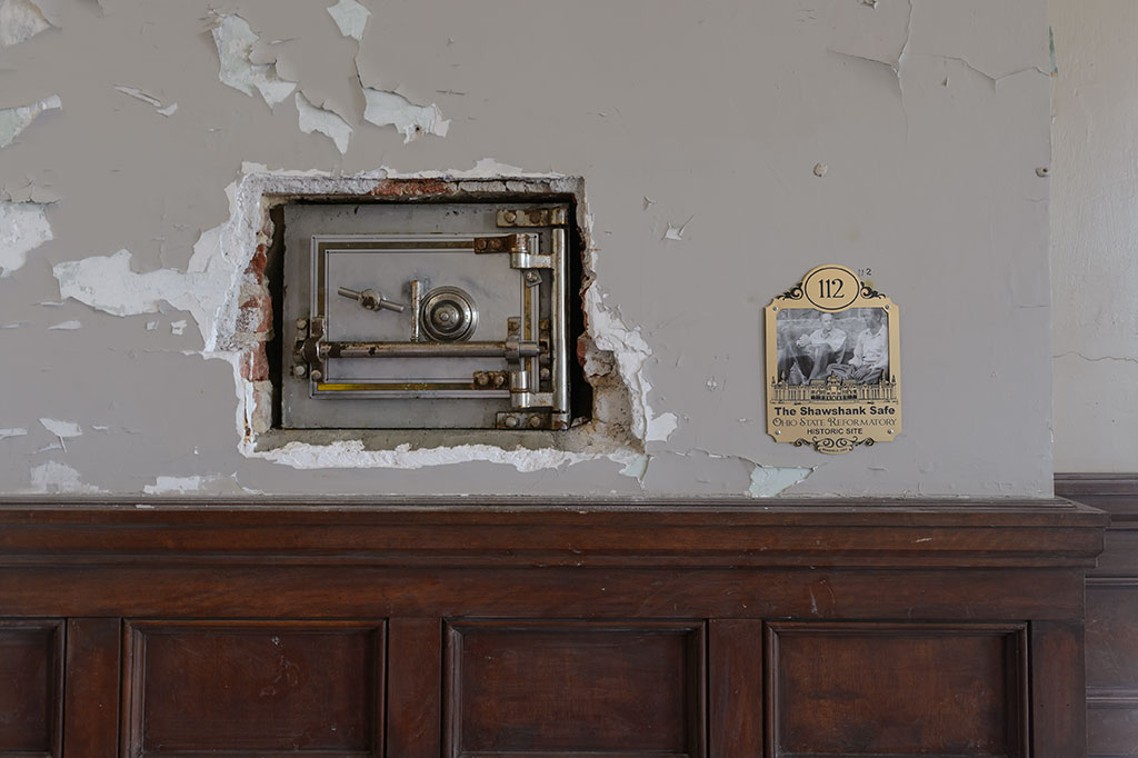 Bubba's Garage: A Tour of Mansfield Reformatory