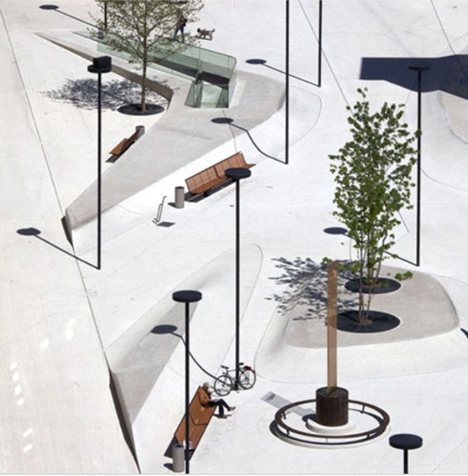 O. Design: Creative & Sustainable Street Design