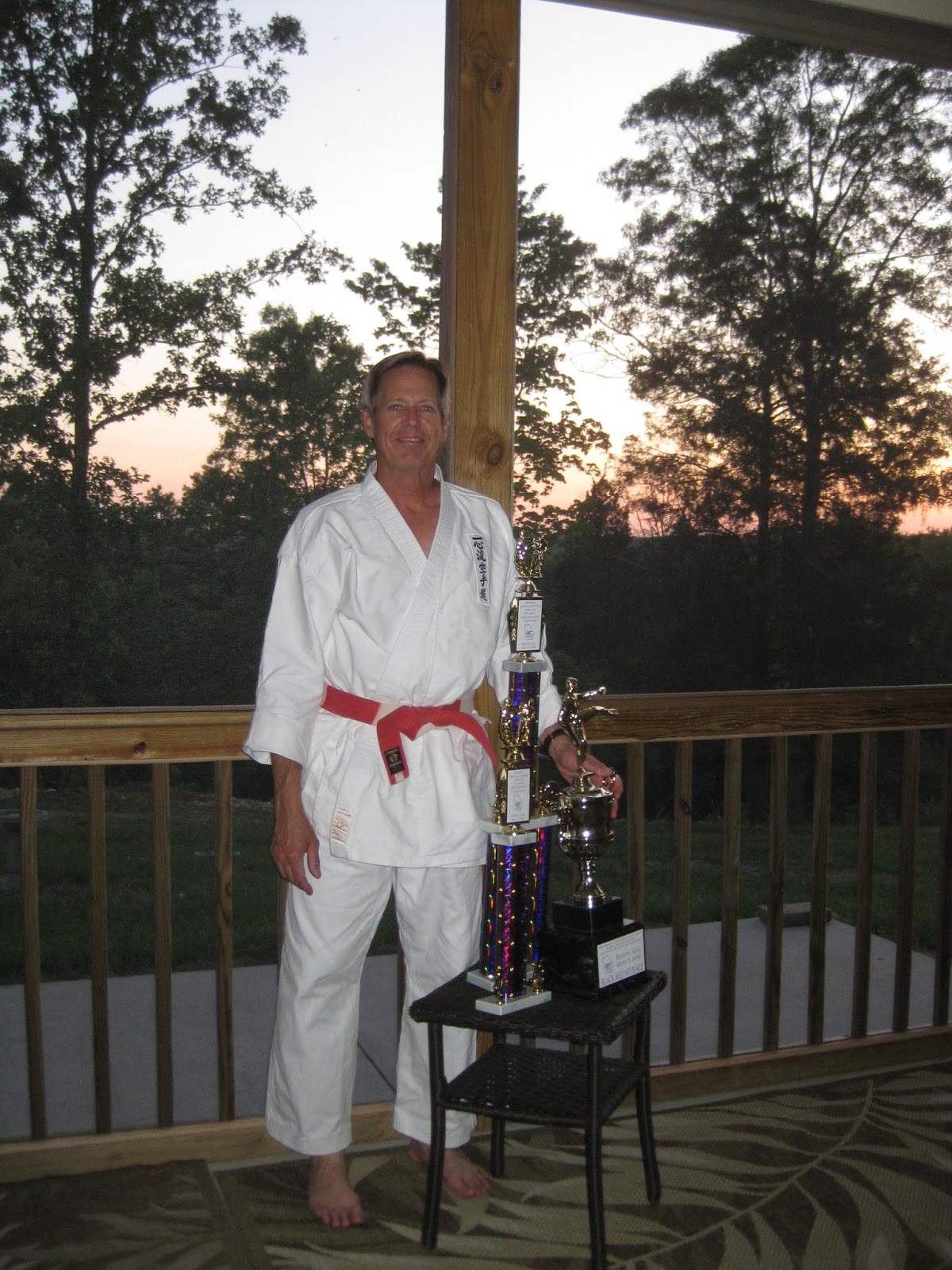 Isshin - Concentration the Art: IMO Charlie Murray keeps getting better