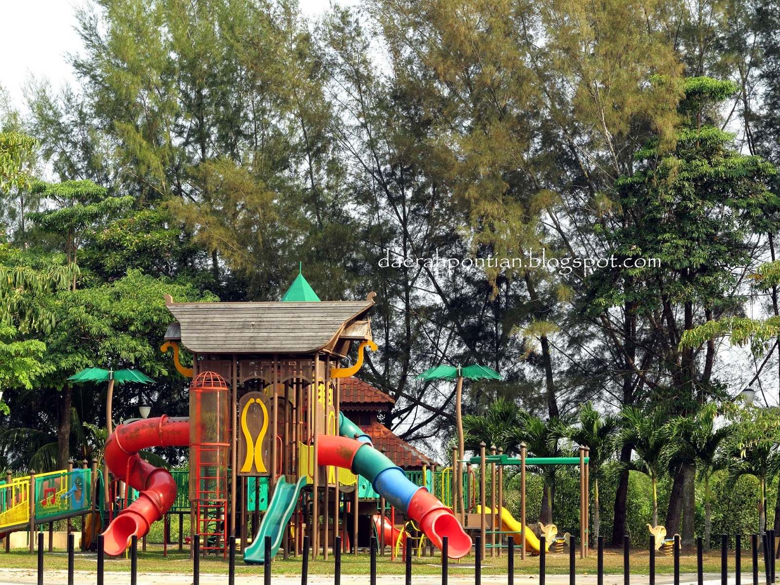 Selamat Datang ke Pontian