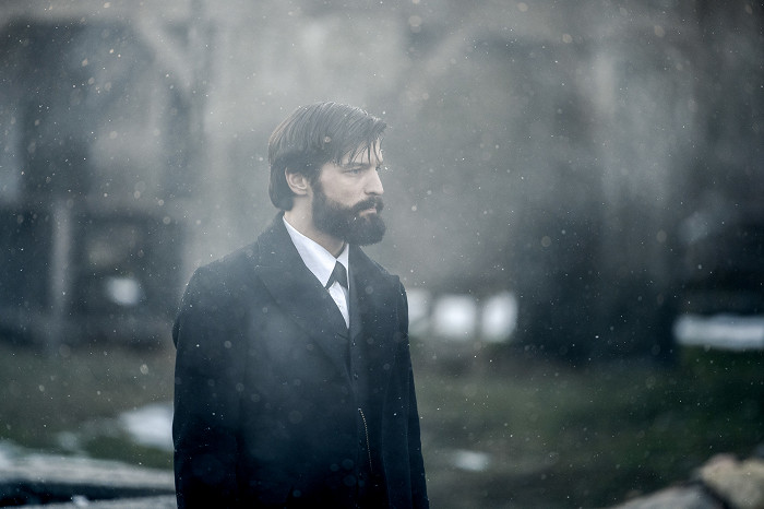 FILMY KOSTIUMOWE: Freud (TV Serial 2020– )