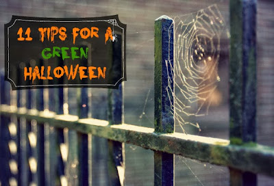 Little Critterz: 11 Tips for a Green Halloween