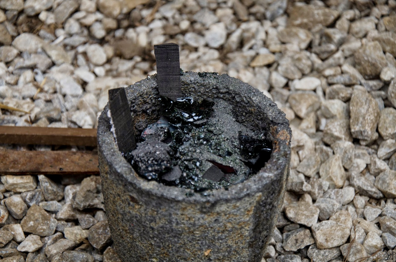 Shards of the Dark Age: Alchemy in a Modern Age