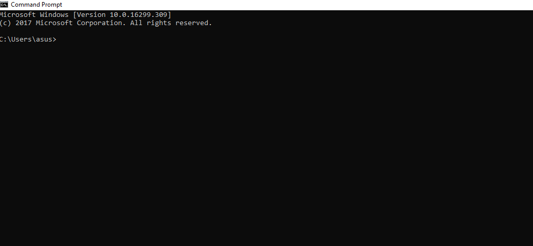 Cara Membuat Database mysql dari command prompt