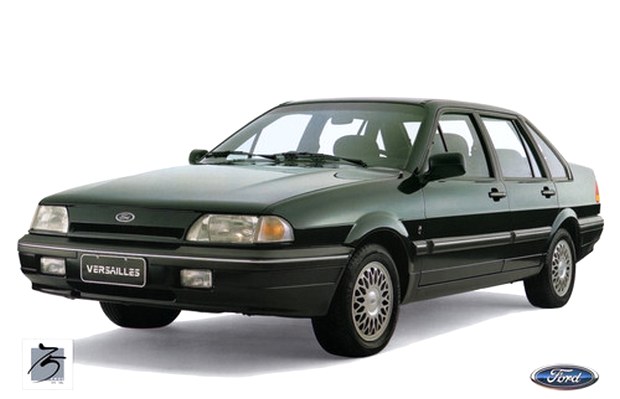 HISTÓRIA - FORD DEL REY 35 ANOS