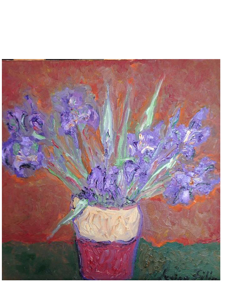 Lucian Filip: Picturi