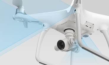 Drone DJI Phantom 4 Series, Standar dan PRO Lengkap dengan Spesifikasi ...
